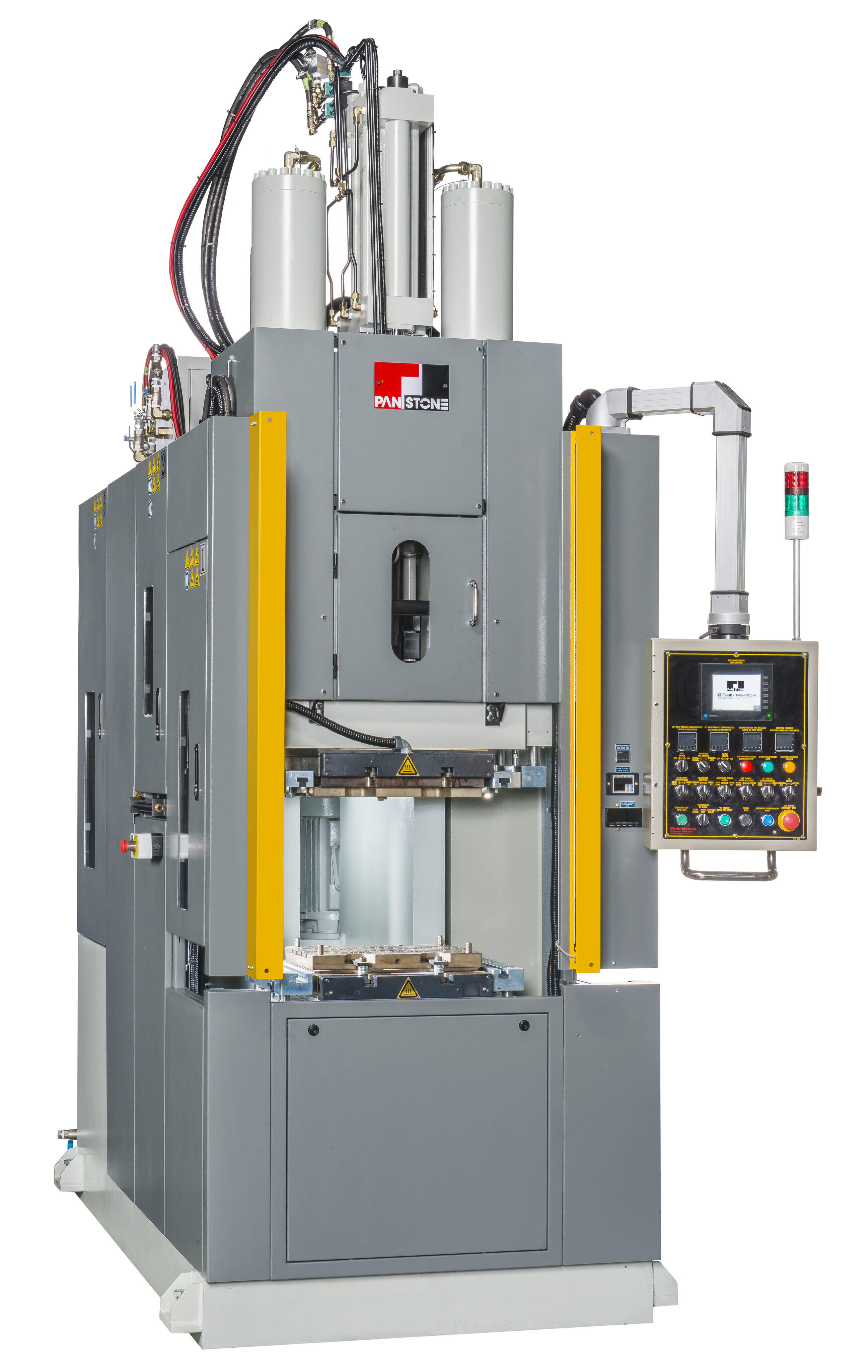 C FARME RUBBER INJECTION MOLDING MACHINE