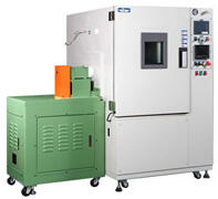 OIL SEAL ROTATION TESTING MACHINE(HIGE TEMPERATURE UNIT)