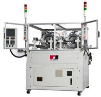 OIL SEAL ROTATION TESTING MACHINE(TWIN ROTATION UNIT)